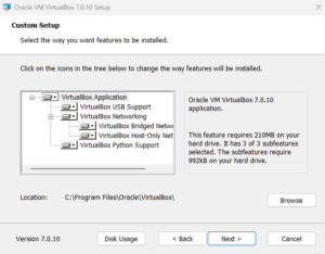 Guía paso a paso para crear una máquina virtual en VirtualBox – Open-DevLabs